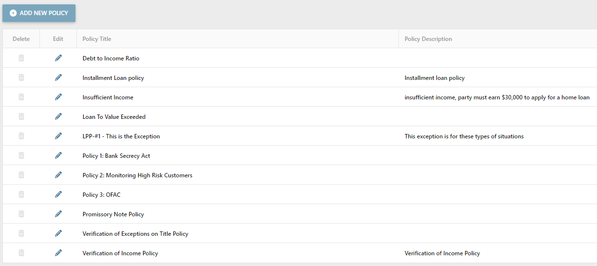 [Playbook] Managing Policy Exceptions in AccuAccount